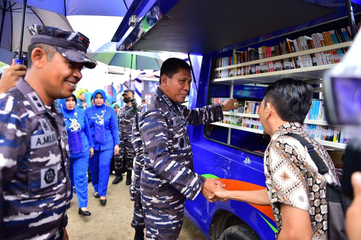 TNI AL Bangun 68 Kampung Bahari Nusantara - Indonesiadefense.com ... TNI AL Bangun 68 Kampung Bahari Nusantara - Indonesiadefense.com ...